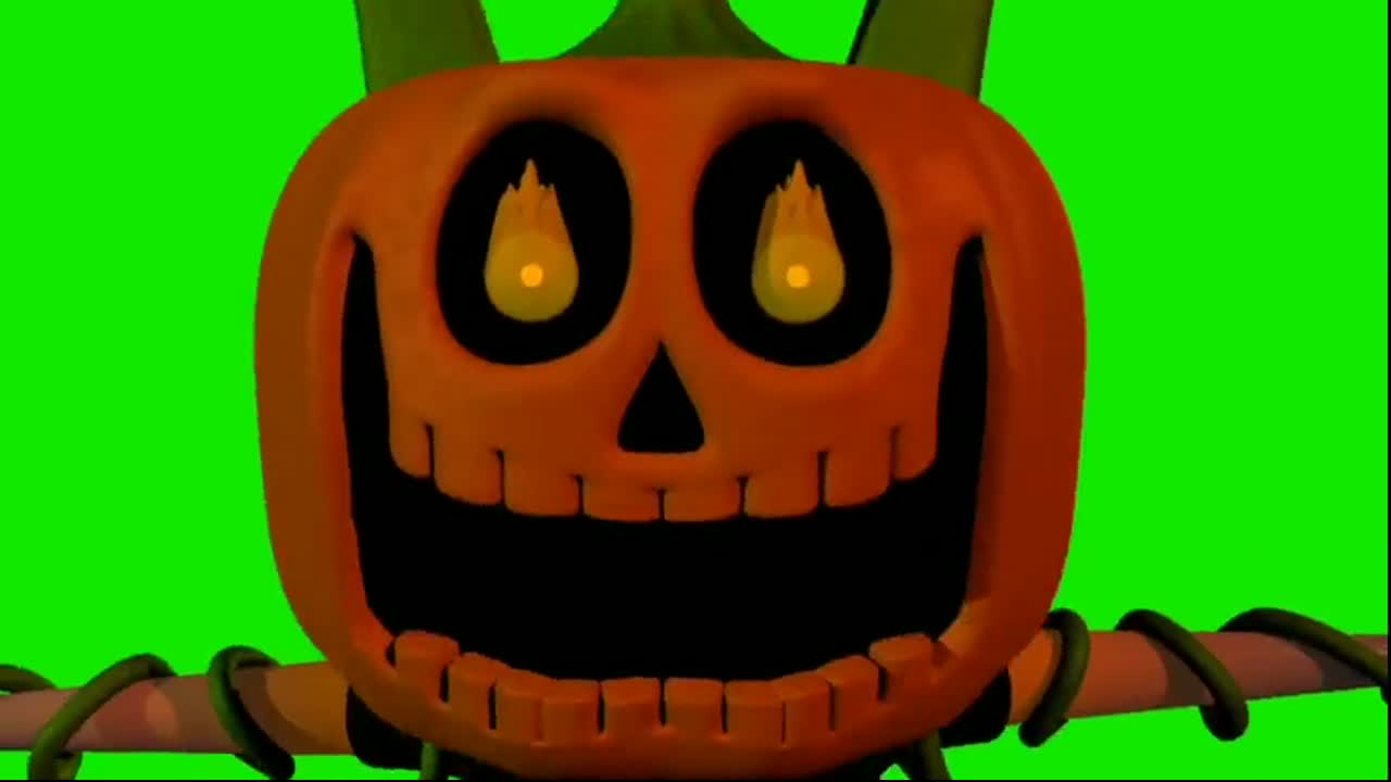 Pumpkin - Jump Scare (Video Clip) | Download HD | Vlipsy