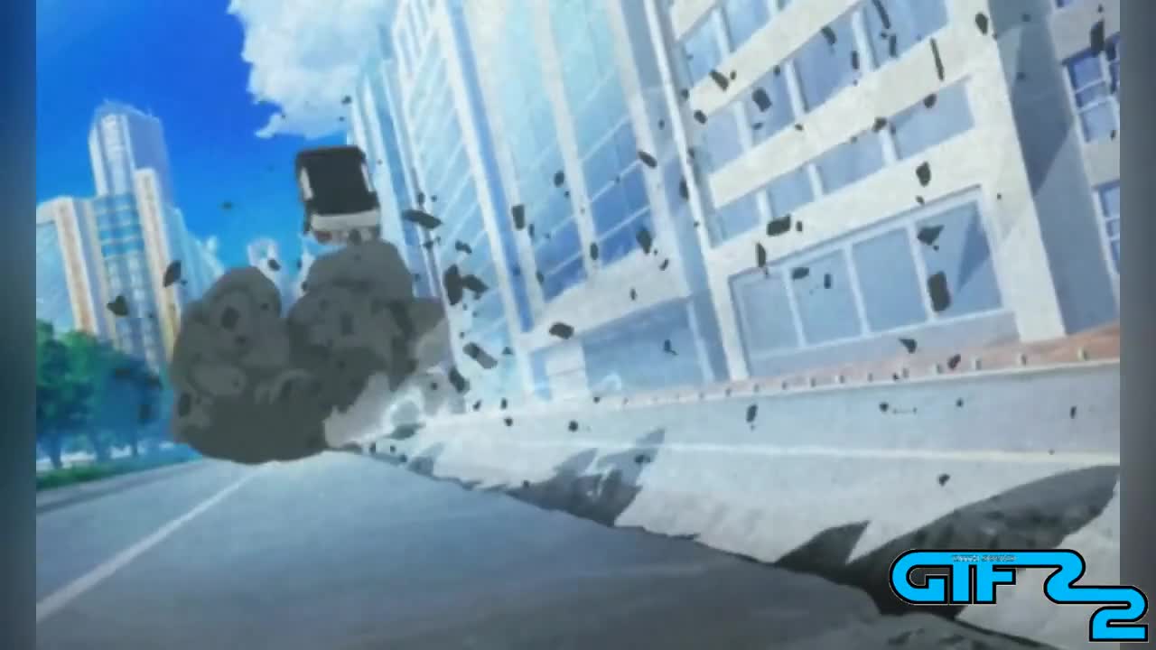 GIF with sound 2 - Total Destruction | Download HD video clip on | Vlipsy