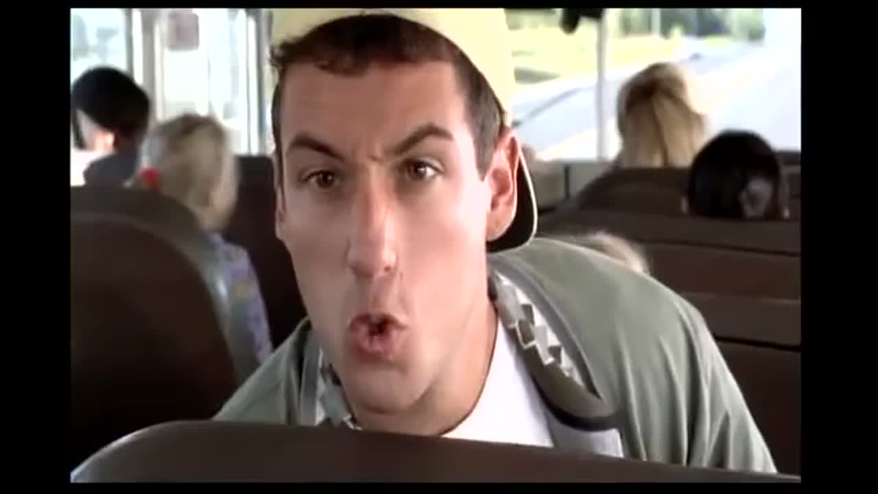 Billy Madison: Don't screw it up!. Find clips on VLIPSY