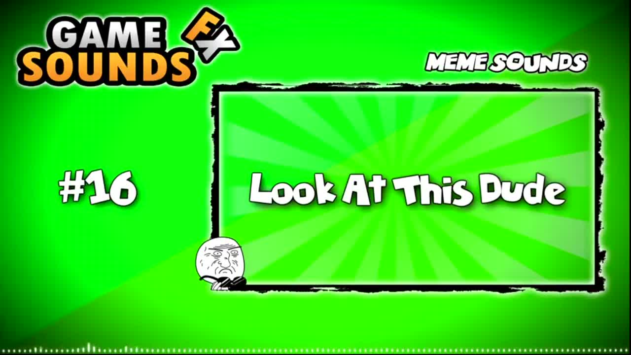 Meme - Look at this dude | Download HD video clip on | Vlipsy