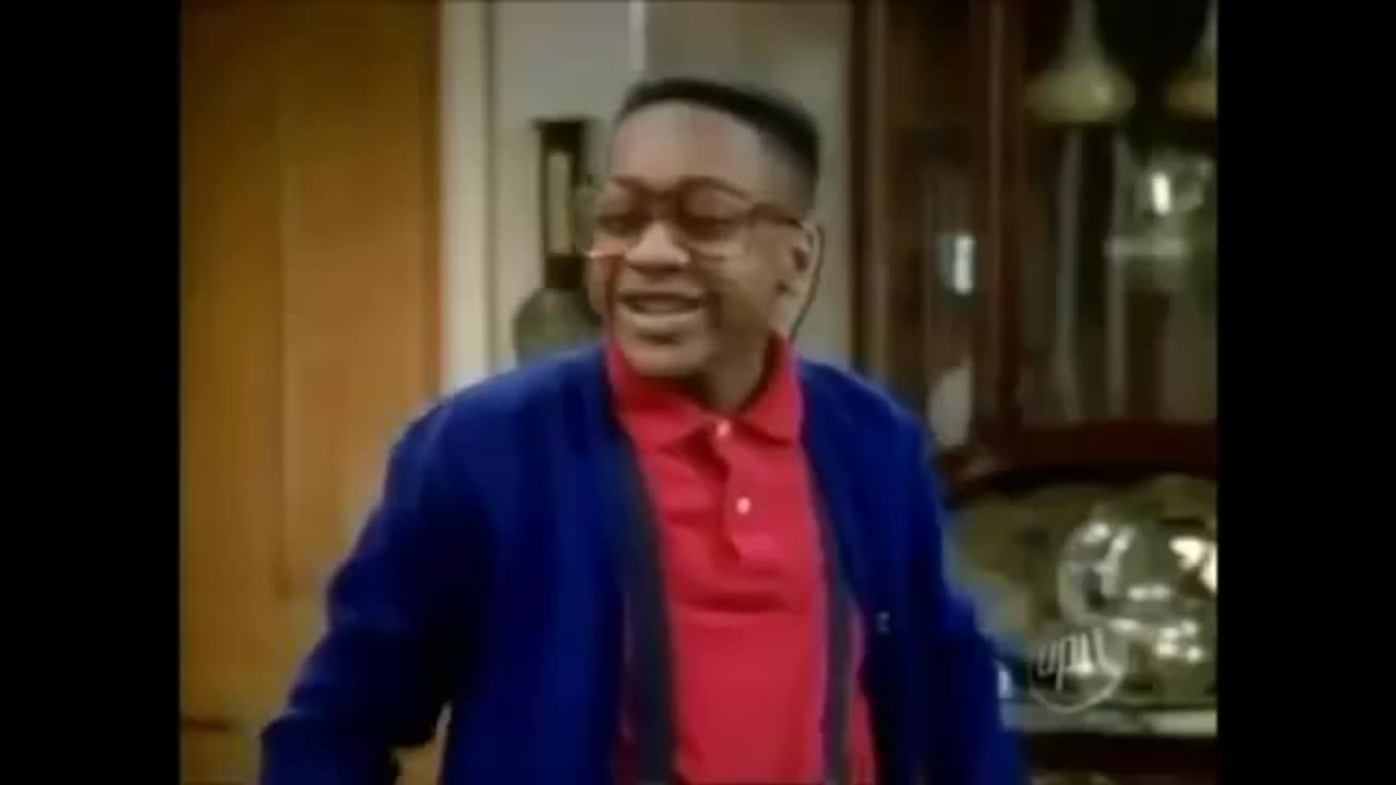 Steve Urkel - Did I do that? | Download HD video clip on | Vlipsy