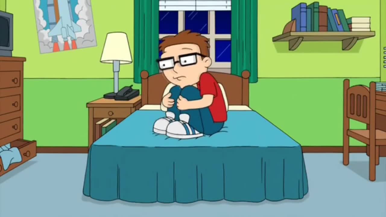 American Dad: Freaking out - Find clips on VLIPSY