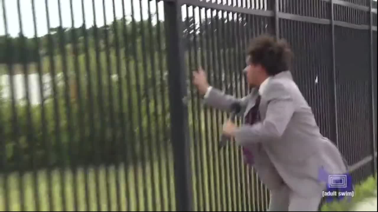 The Eric Andre Show - Let me in! (Video Clip) | Download HD | Vlipsy