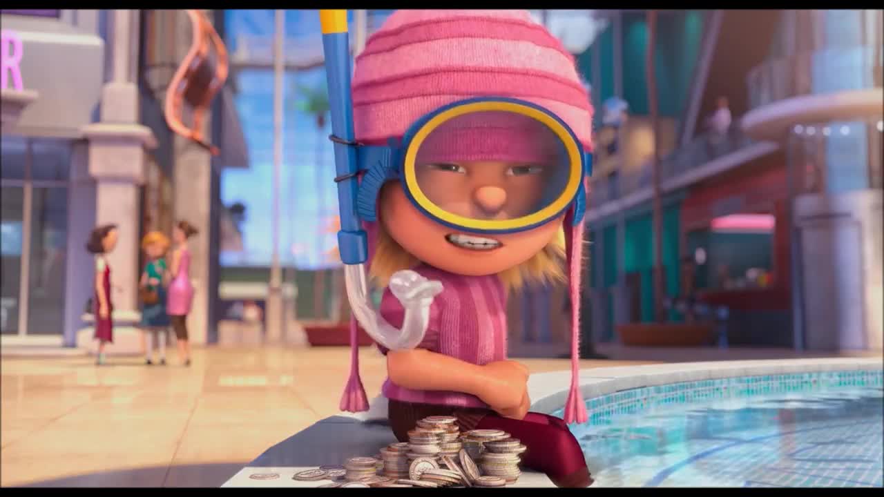 Despicable Me 2 - Eww (Video Clip) | Download HD | Vlipsy