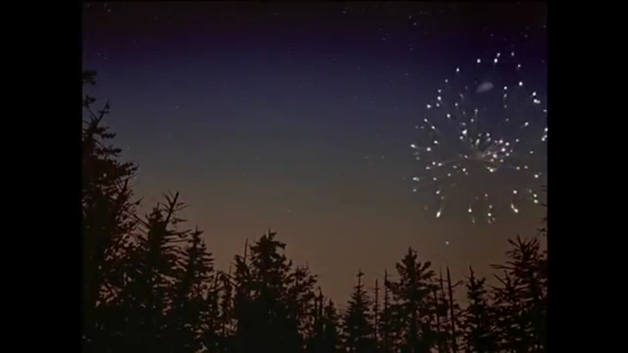 Star Wars - X-Wing Fireworks | Download HD video clip on | Vlipsy