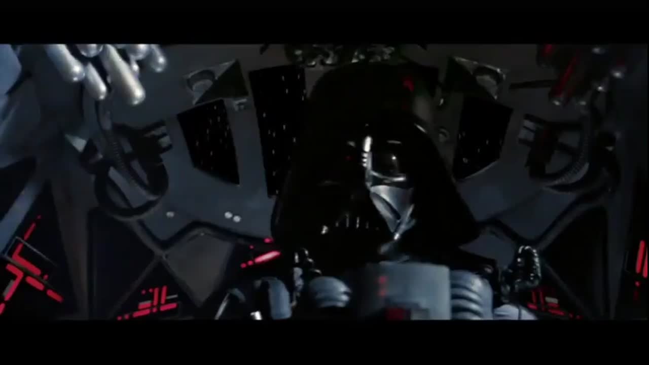 Star Wars: The force is strong with this one - Find clips on VLIPSY