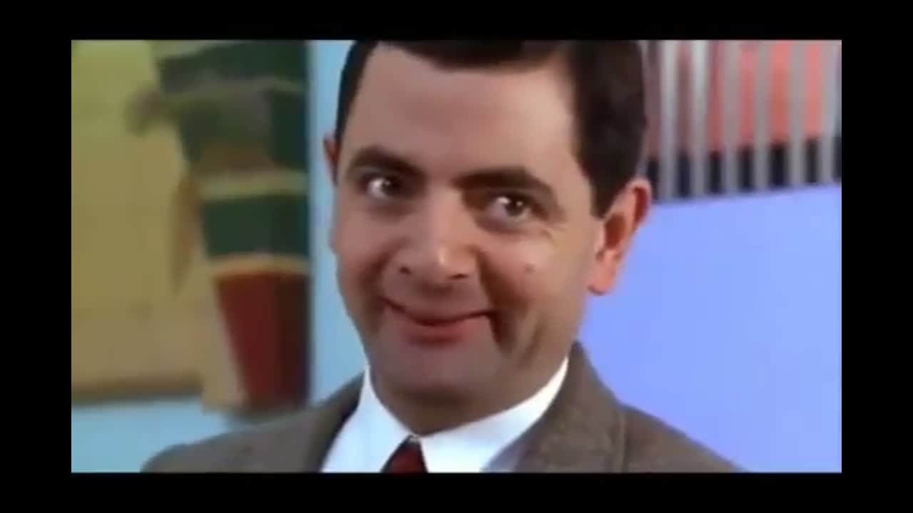 Mr Bean - Magic | Download HD video clip on | Vlipsy
