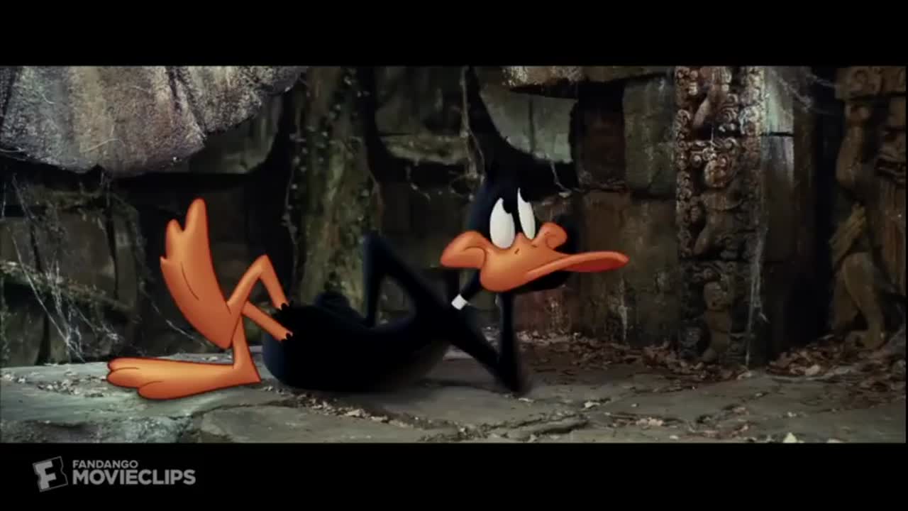 Looney Tunes: Back in Action: This does not make sense - Find clips on ...