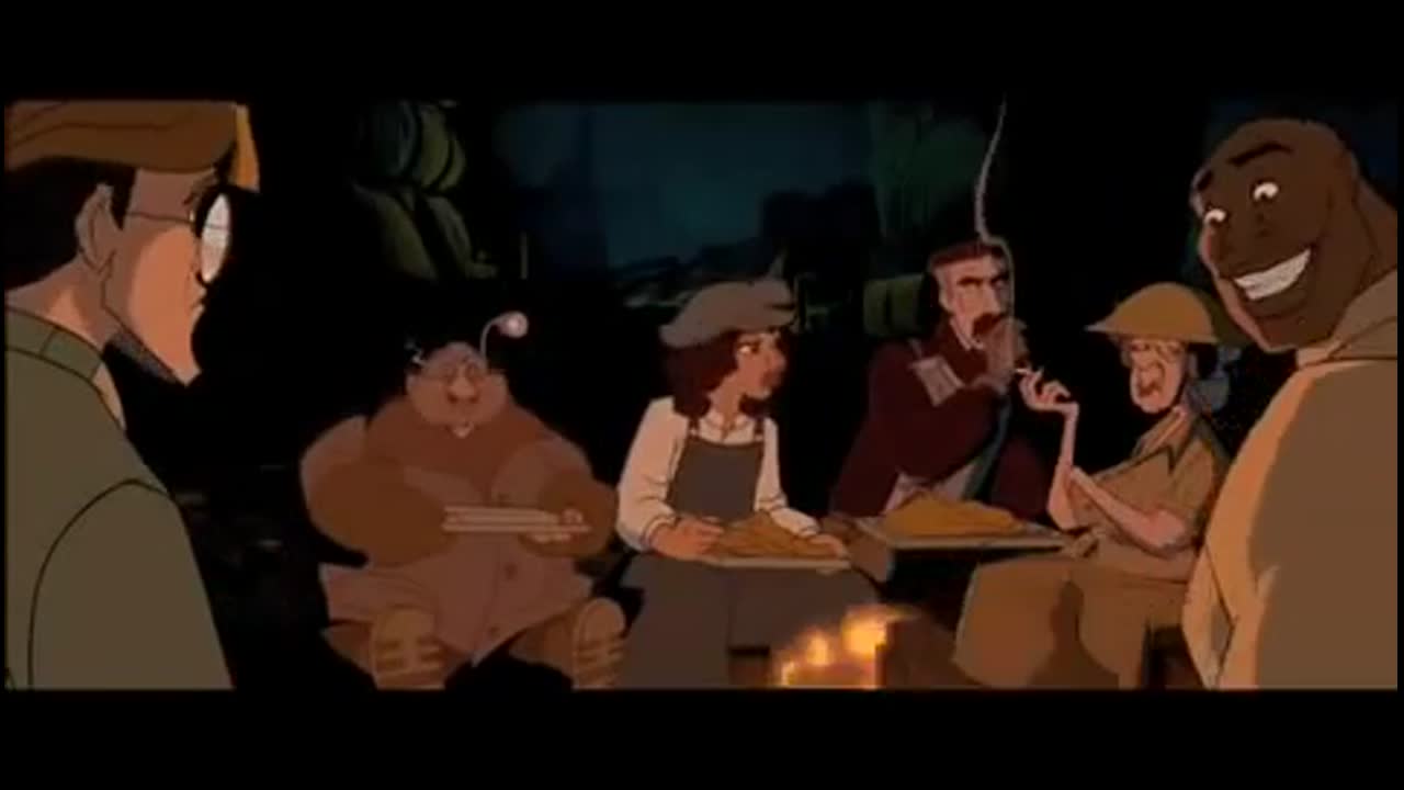 Atlantis: The Lost Empire - Money | Download HD video clip on | Vlipsy