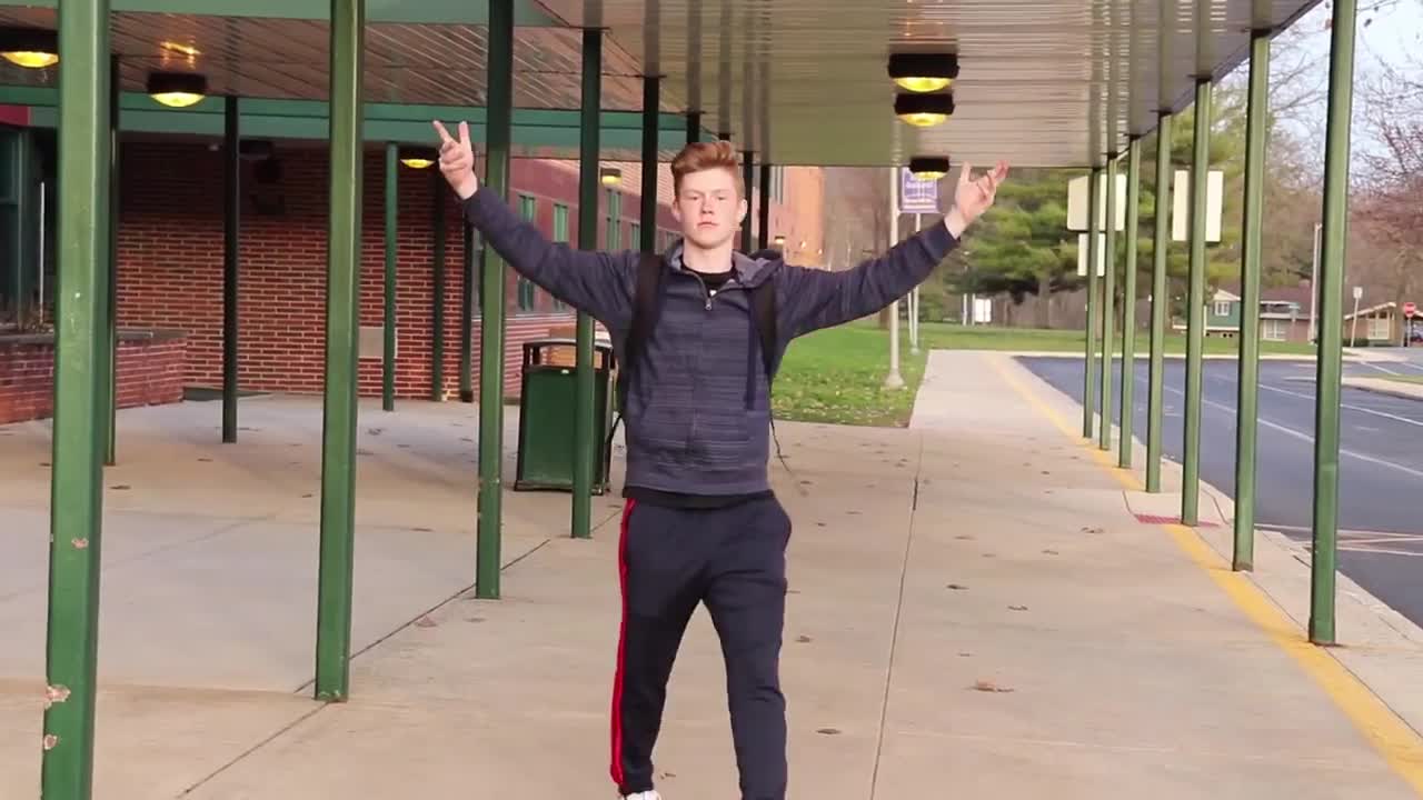 Jonah Riddle: Graduation - Find clips on VLIPSY