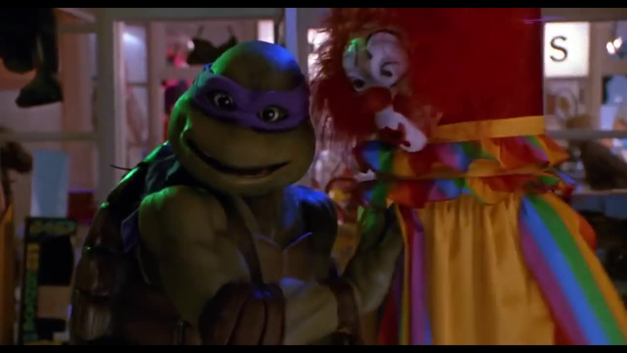TMNT - Yeah, yeah yeah! | Download HD video clip on | Vlipsy