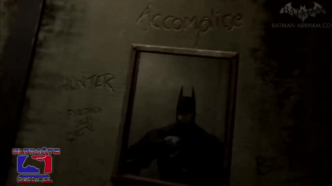 GIF with sound 2: Batman Is Cool - Find clips on VLIPSY