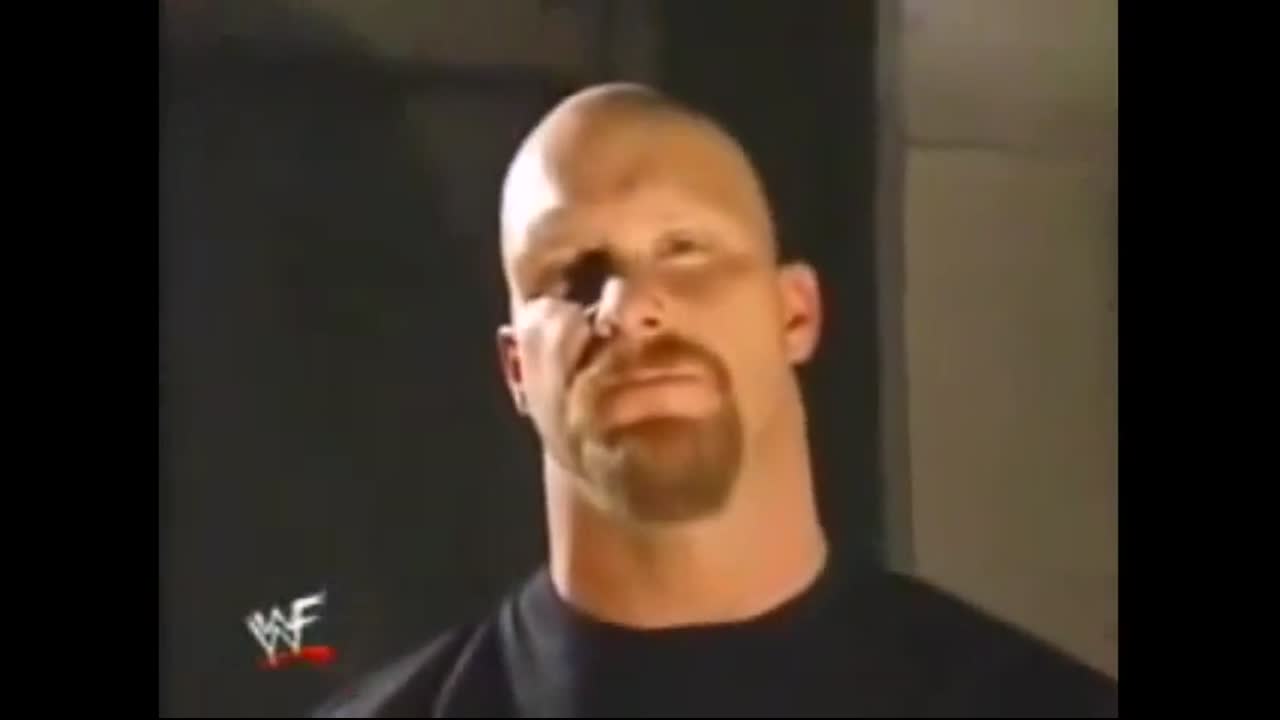 RAW: Stone Cold- What. Find clips on VLIPSY