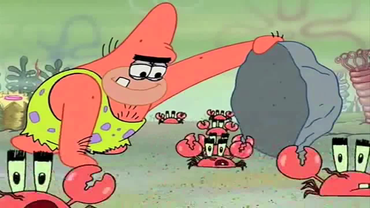 SpongeBob SquarePants - Money Money Money | Download HD video clip on ...