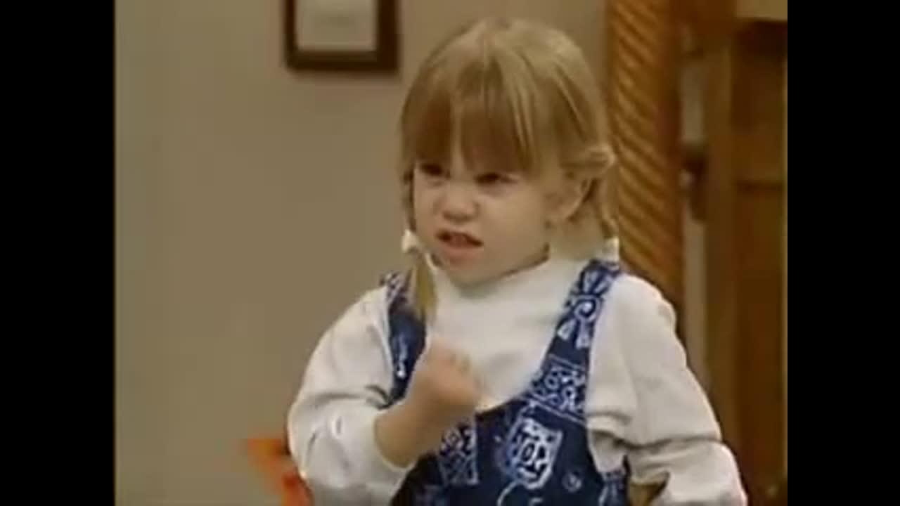 Full house: Oh nuts - Find clips on VLIPSY