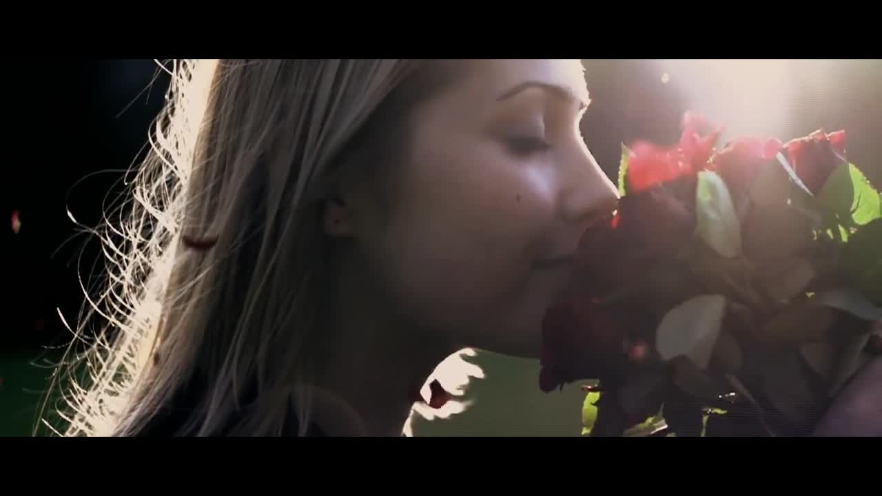 Ray Haylock: Smelling flower - Find clips on VLIPSY