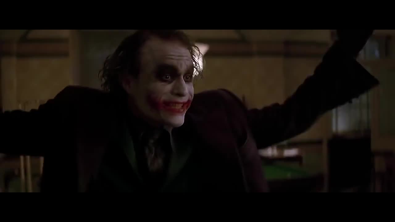 The Dark Knight - Aggressive Expansion | Download HD video clip on | Vlipsy