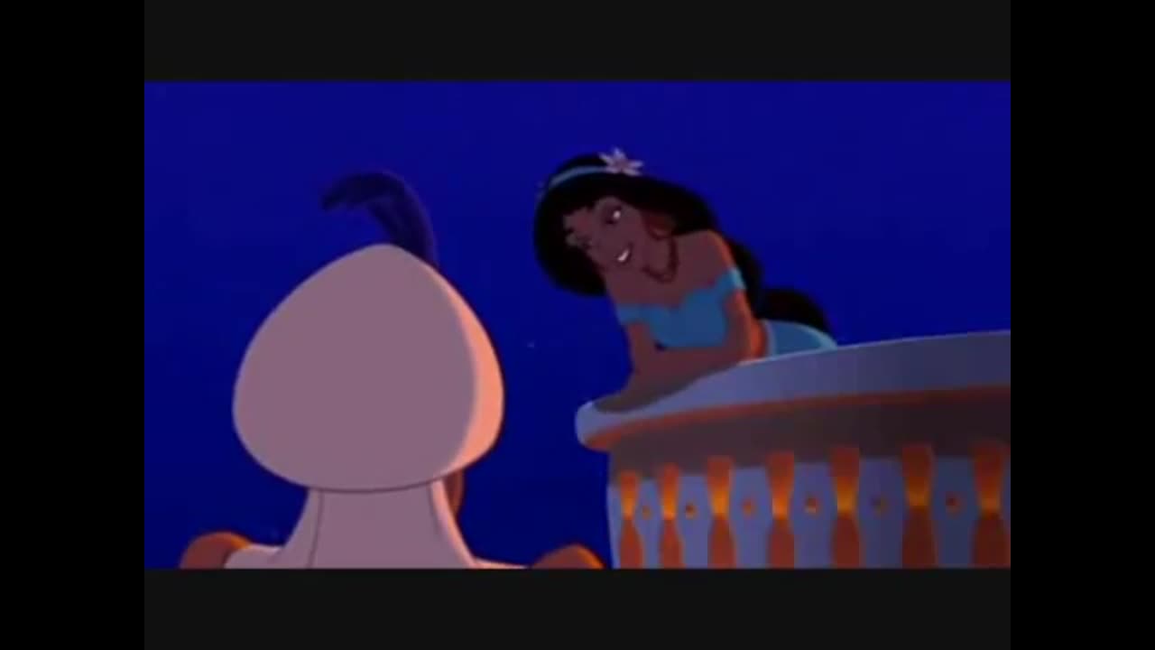 Aladdin: Good night, my handsome prince. Find clips on VLIPSY