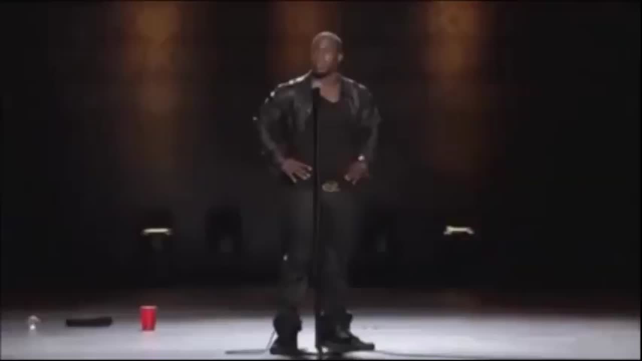 Kevin Hart - Look At This | Download HD video clip on | Vlipsy