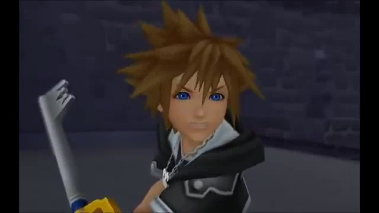 Kingdom Hearts 2: You think you can psych me out. Find clips on VLIPSY