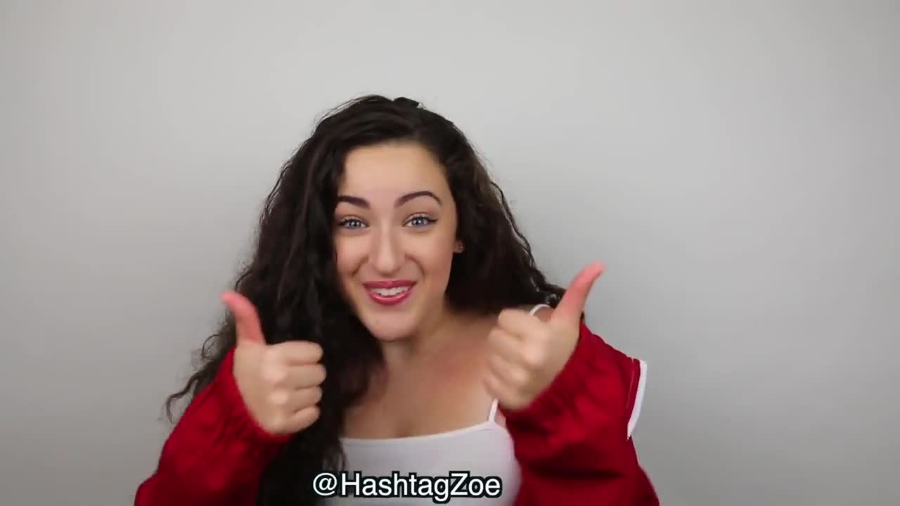 Hashtag Zoe - Thank You | Download HD video clip on | Vlipsy