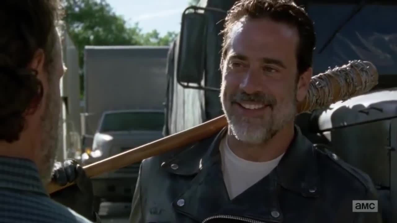 The Walking Dead - I missed ya | Download HD video clip on | Vlipsy