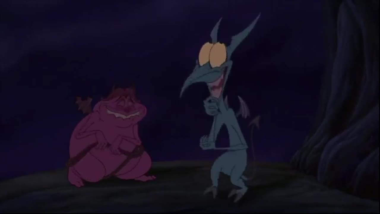 Hercules: "If" is good - Find clips on VLIPSY