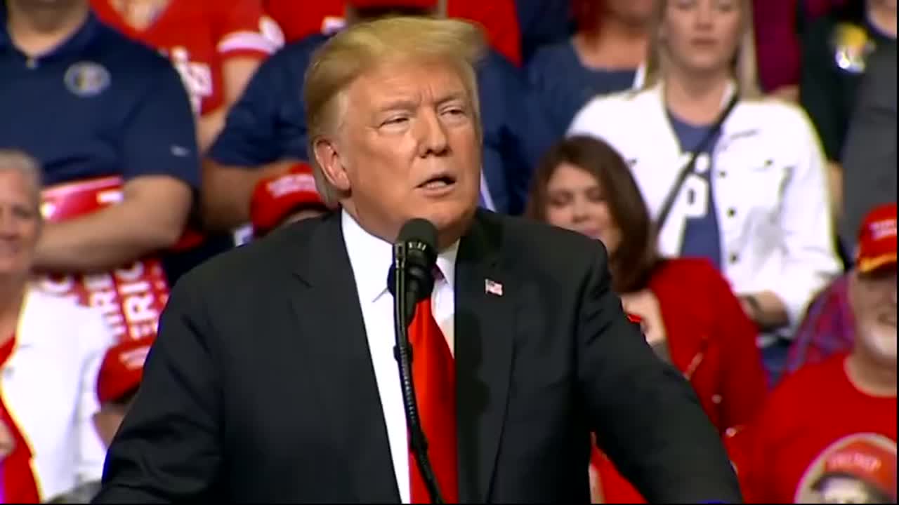 Trump: Total exoneration, complete vindication - Find clips on VLIPSY