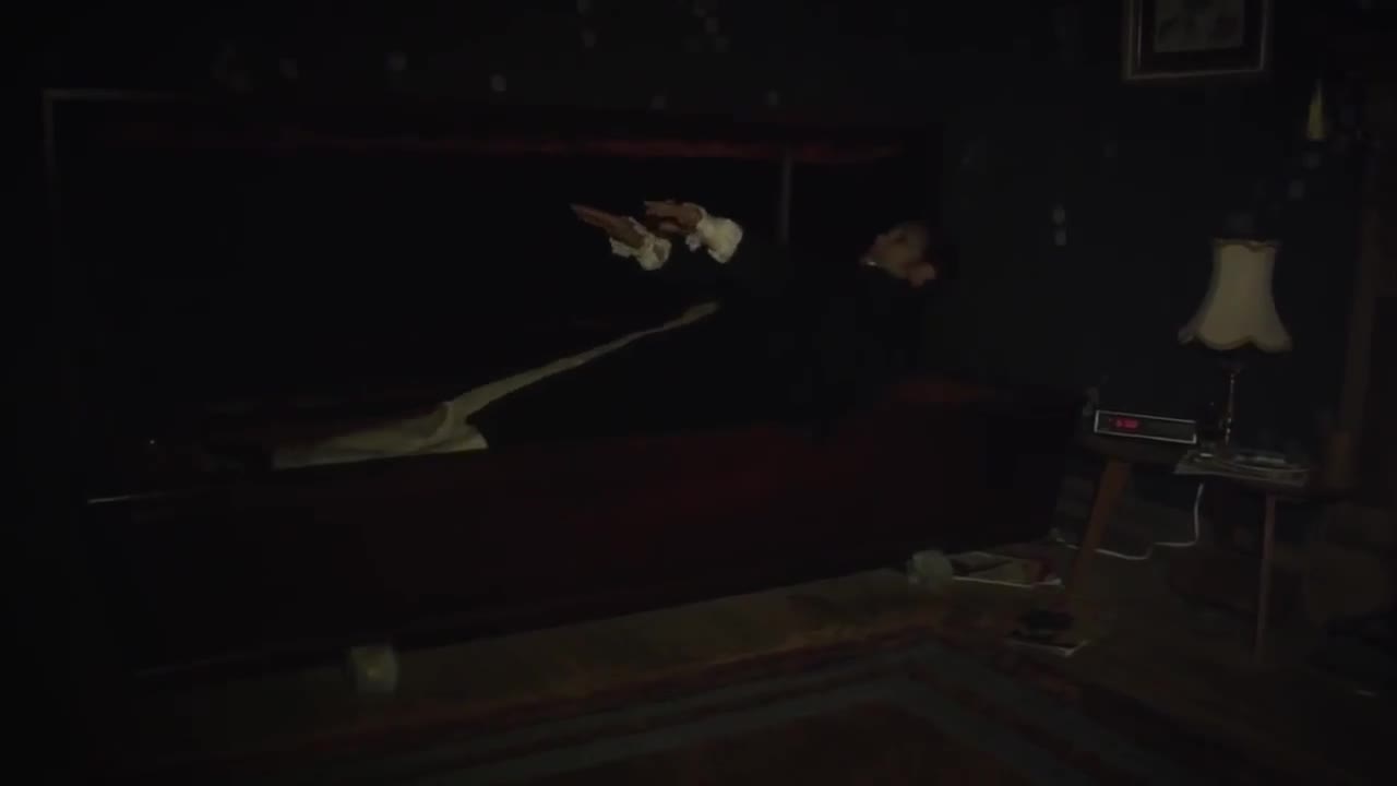 What We Do in the Shadows - Viago rising from his coffin | Download HD ...