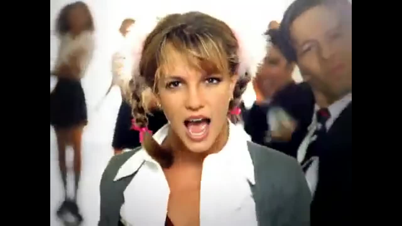 Britney Spears - Hit Me Baby One More Time | Download HD video clip on ...