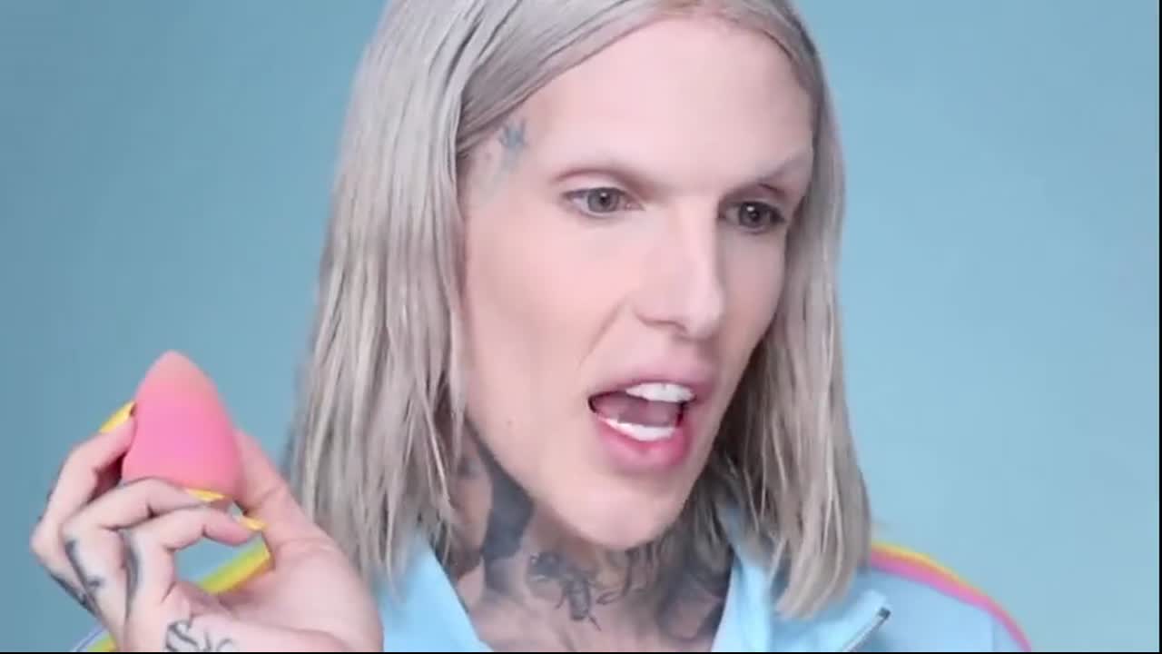 Jeffree Star - Can't Relate | Download HD video clip on | Vlipsy