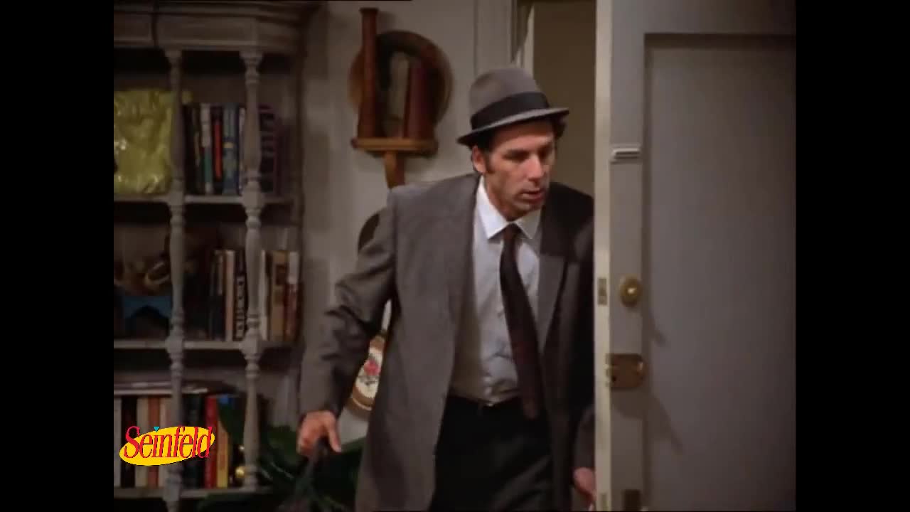 Seinfeld: Good Let's keep it that way - Find clips on VLIPSY