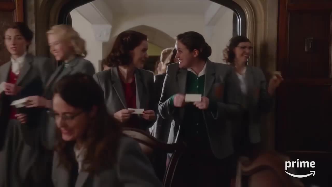 The Marvelous Mrs. Maisel: Smells So Good! - Find clips on VLIPSY