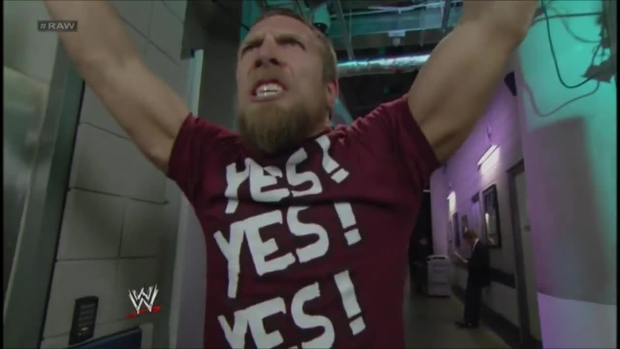 WWE - Yes Yes Yes Yes | Download HD video clip on | Vlipsy