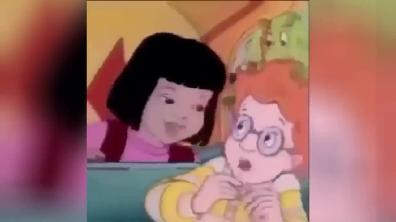 Magic School Bus: Normal field trip - Find clips on VLIPSY
