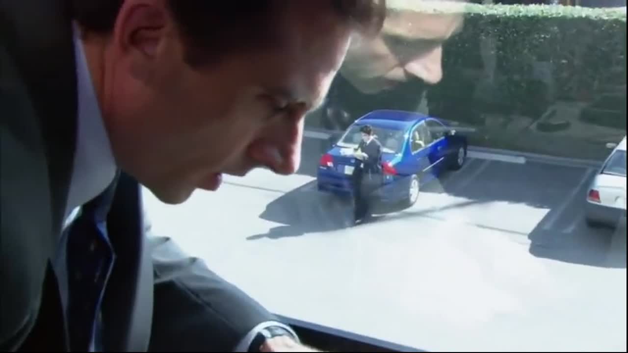 The Office - Screen Calls | Download HD video clip on | Vlipsy