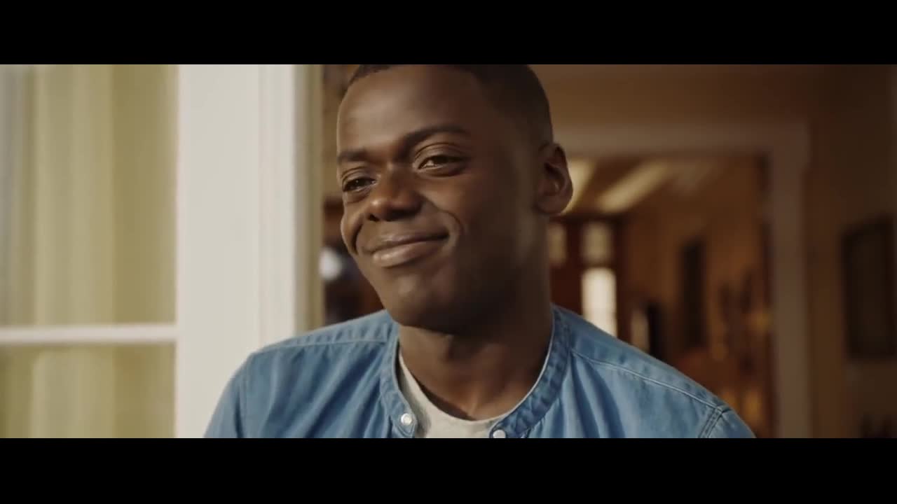 Get Out: I dunno, man - Find clips on VLIPSY
