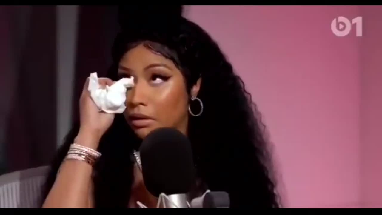 Nicki Minaj: Um... yikes - Find clips on VLIPSY