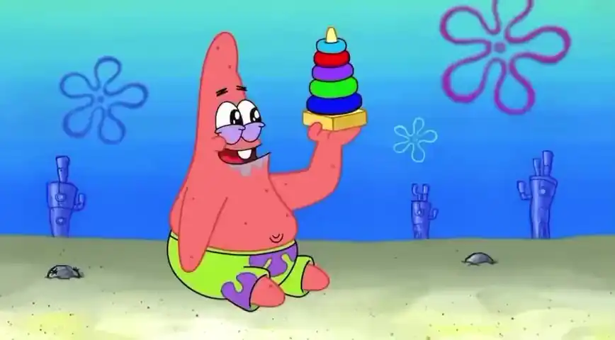 SpongeBob SquarePants - Silly and senseless playing | Download HD video ...