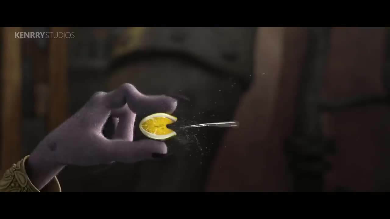 Trolls - Lemon attack | Download HD video clip on | Vlipsy