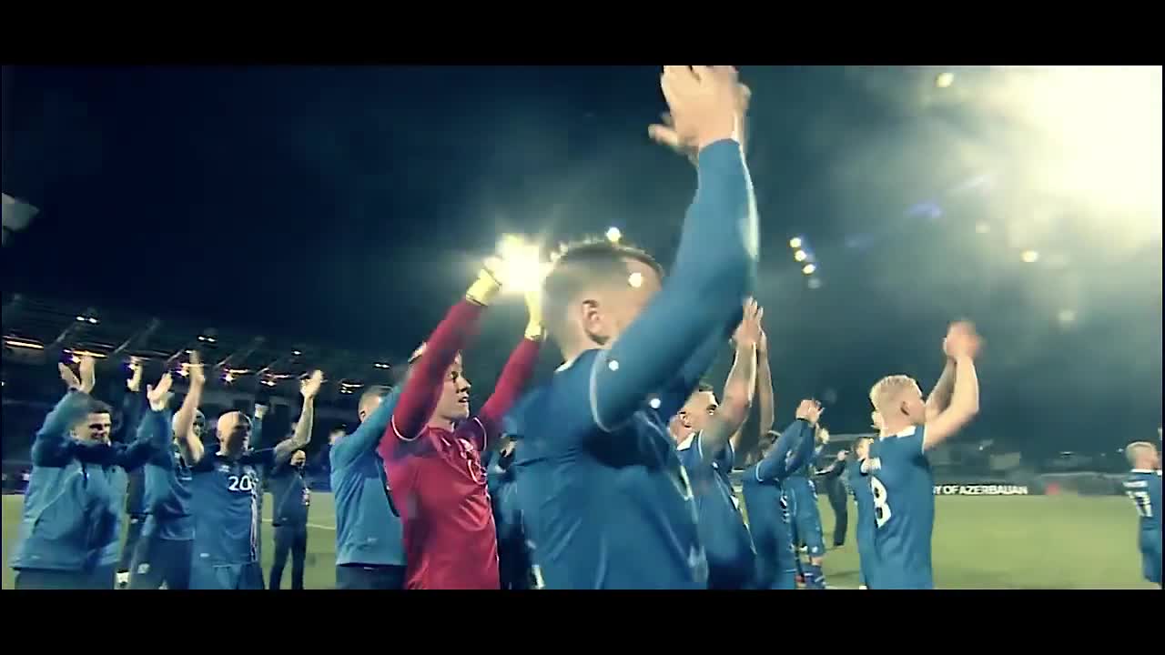 Celebration from World Cup 2012: Iceland Clap. Find clips on VLIPSY