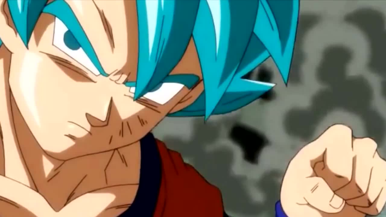 Dragon Ball Super - Hit Me Baby One More Time | Download HD video clip ...