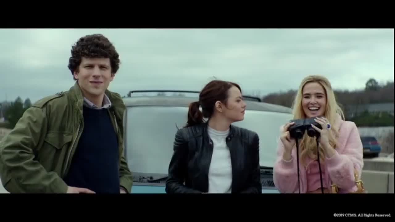 Zombieland: Double Tap: He's so tiny - Find clips on VLIPSY