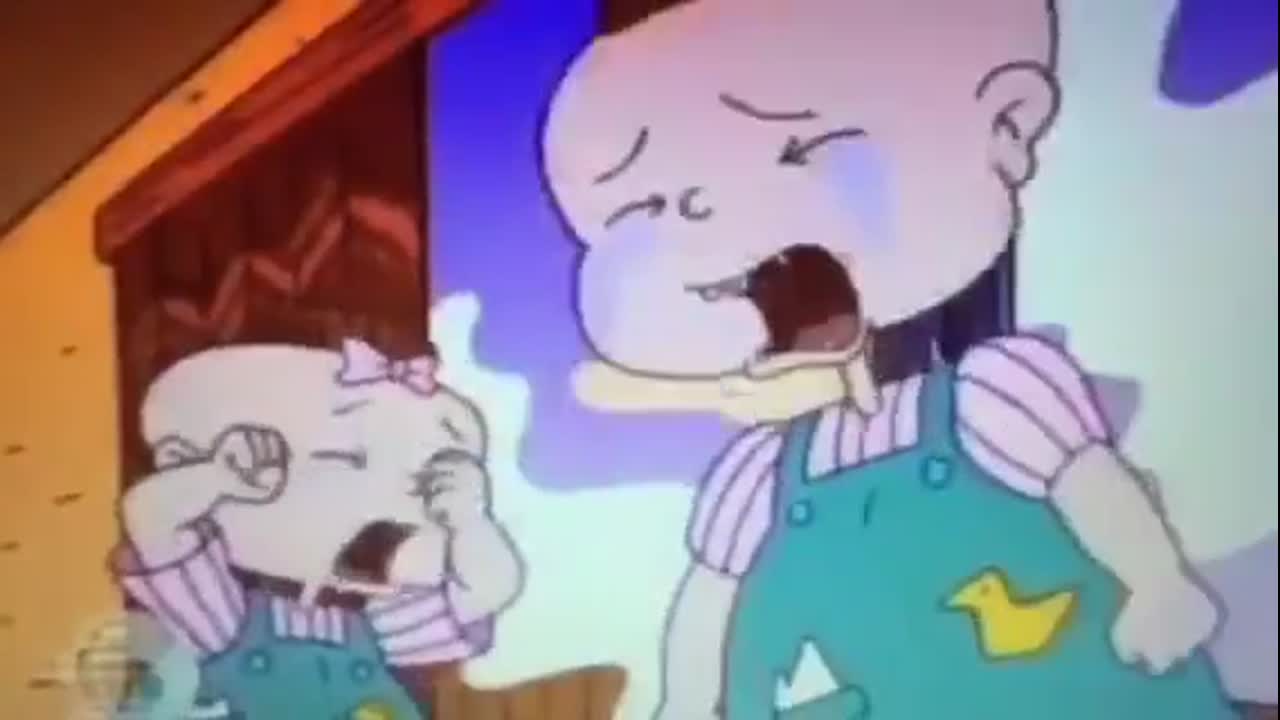 Rugrats - Rugrats crying | Download HD video clip on | Vlipsy