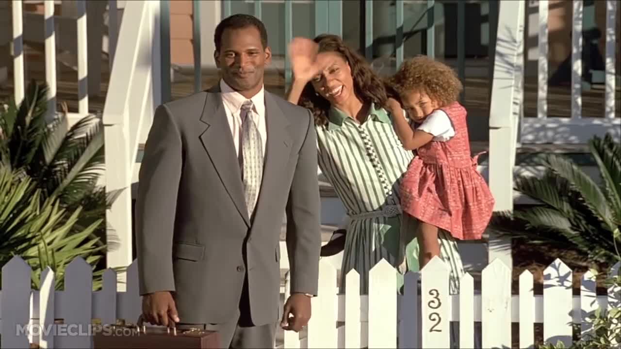 The Truman Show - Good morning | Download HD video clip on | Vlipsy