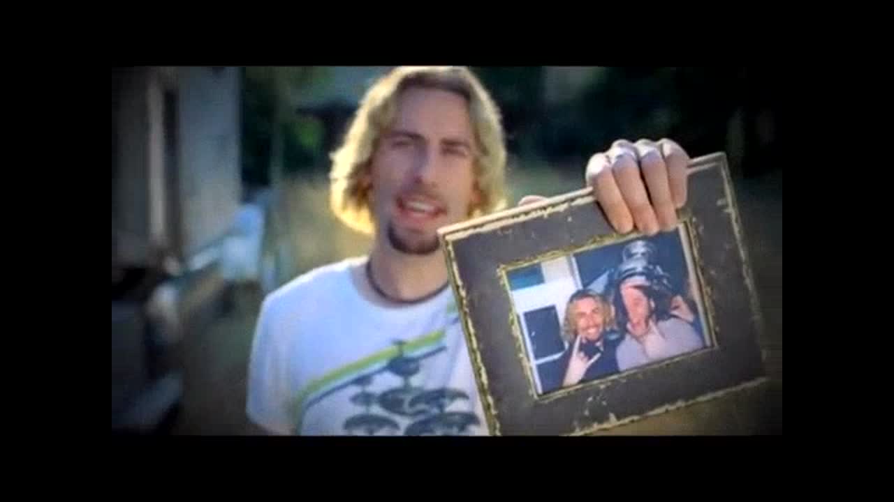 Nickelback: Look at this Photograph - Find clips on VLIPSY