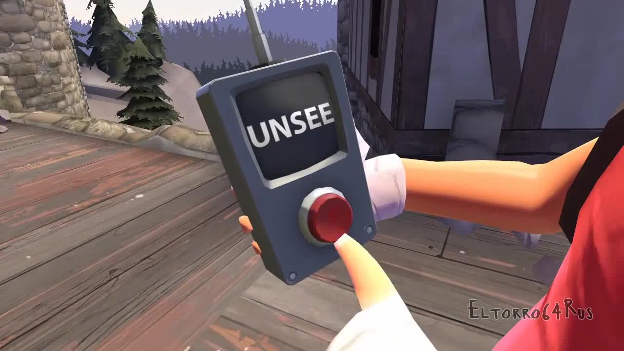 Animation - Unsee Button | Download HD video clip on | Vlipsy