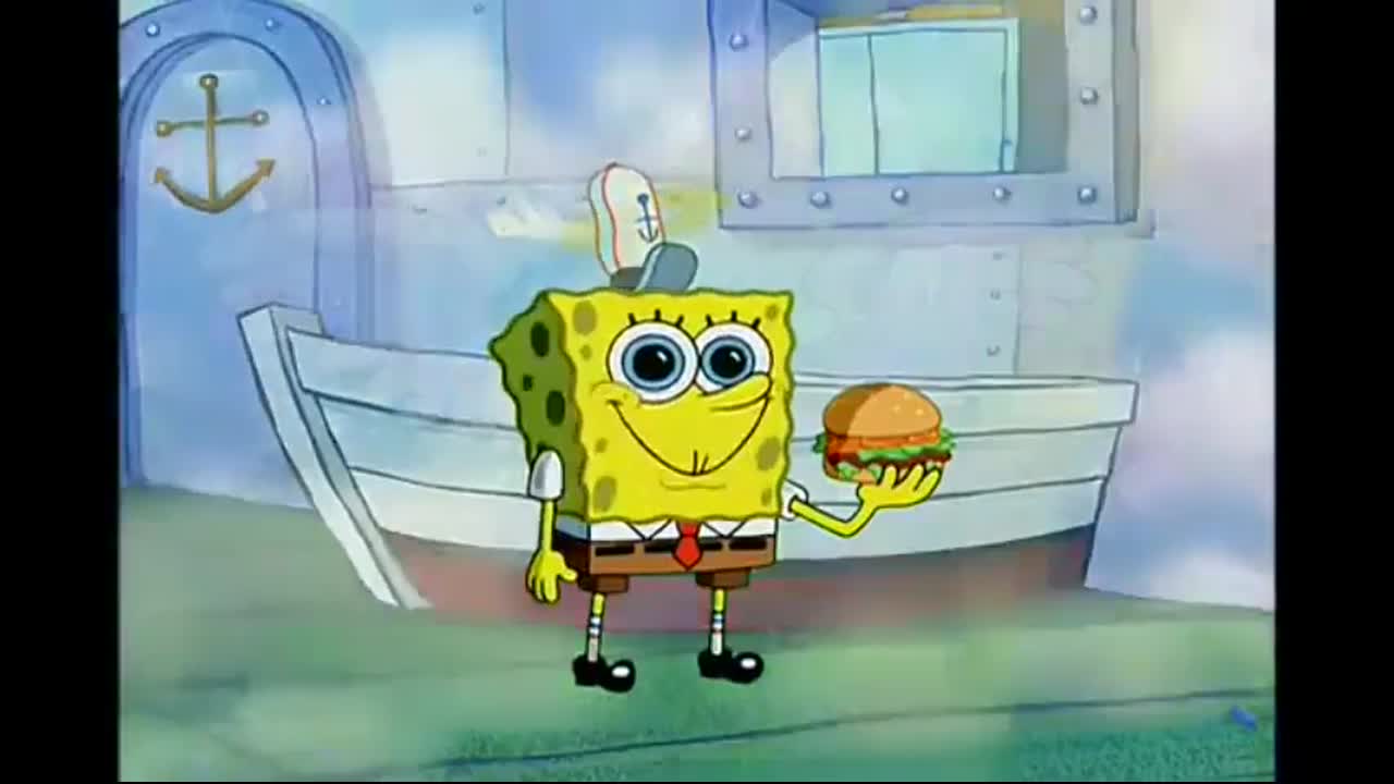 Spongebob Squarepants: It is good for your soul - Find clips on VLIPSY