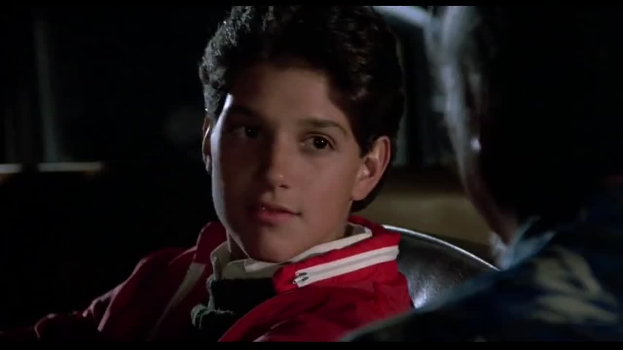 Karate Kid - You’re the best friend I’ve ever had | Download HD video ...
