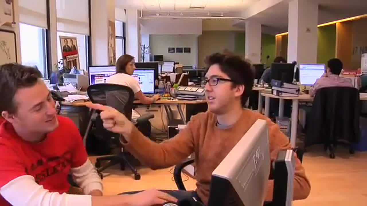 Jake and Amir: You're Fired - Find clips on VLIPSY